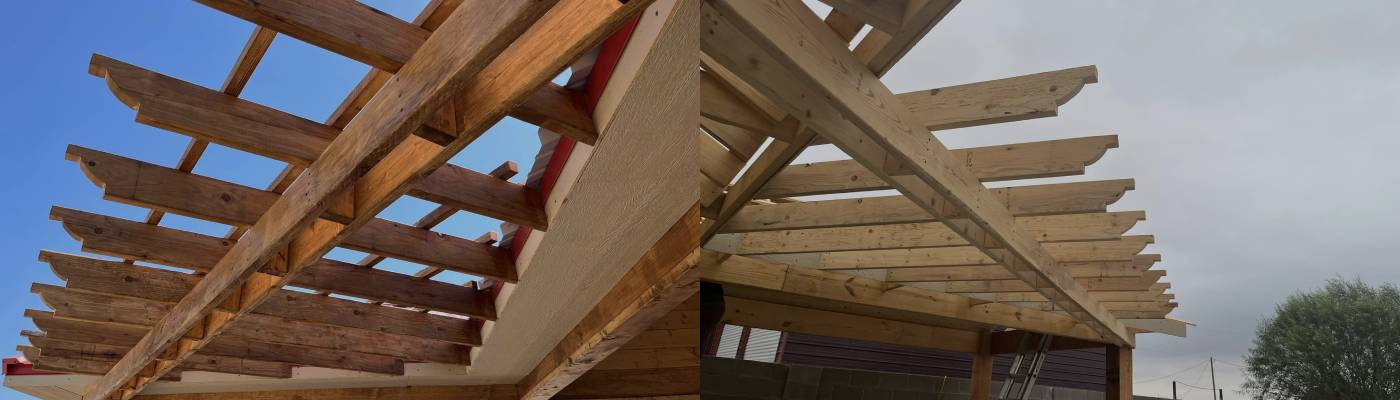 Custom Built Porches Offers Pergolas in Seminole, TX 79360