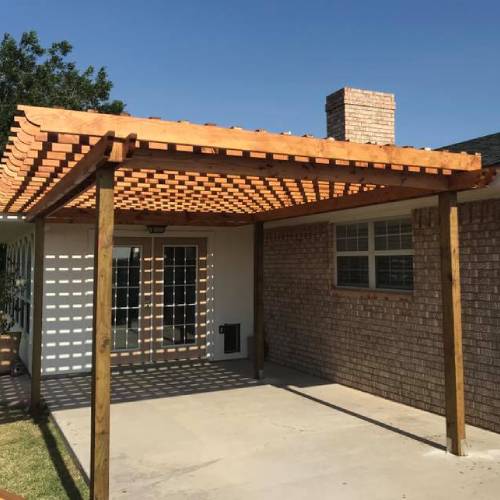 Custom Built Porches is a Deck Company in Seminole, TX 79360